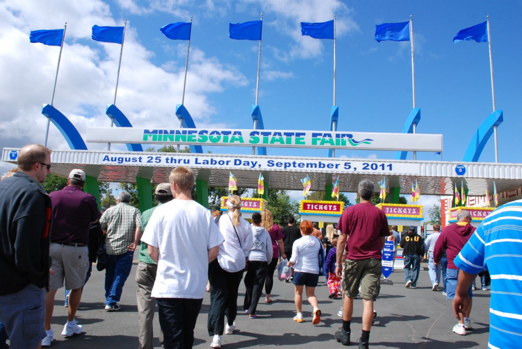 Top 6 Guilt-Free Foods to Eat at the MN State Fair - Weightless Chronicles